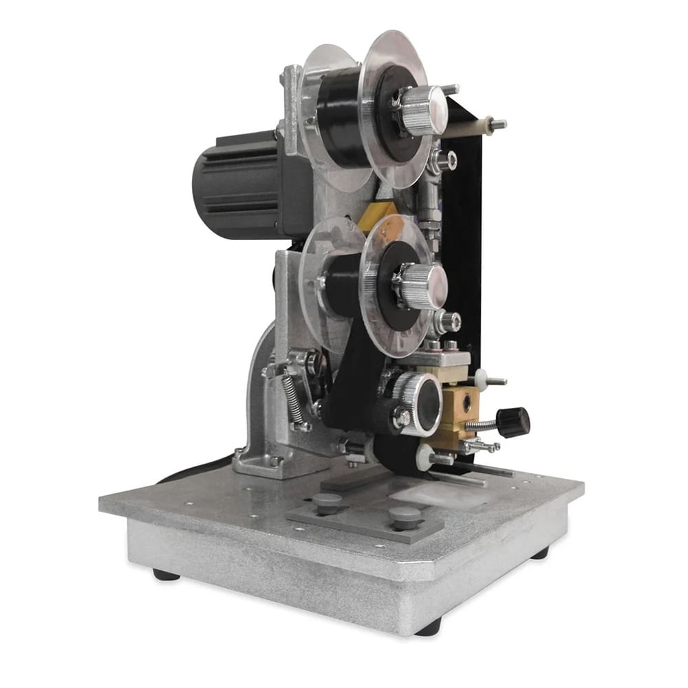 Datador Semiautomático Hot Stamping - tecfag