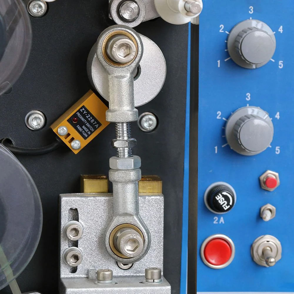 Datador Semiautomático Hot Stamping - tecfag