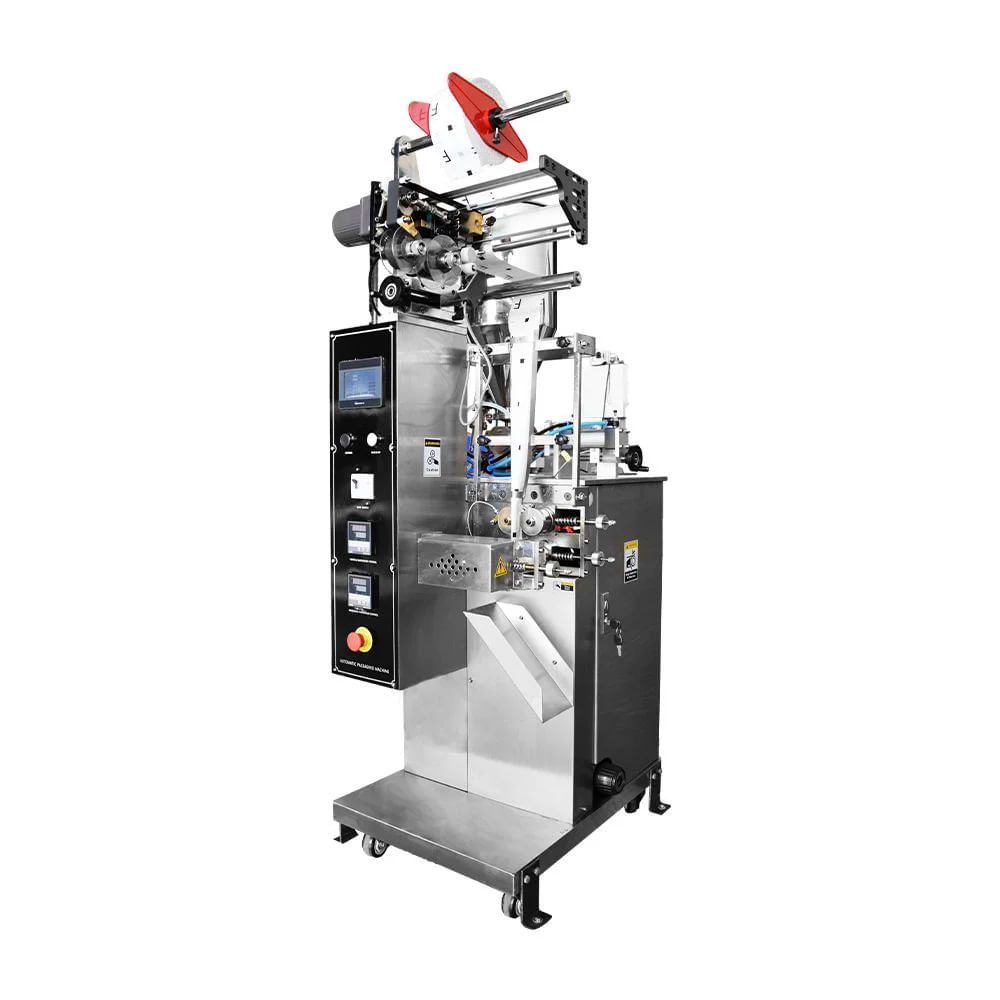 Empacotadora Automática de Líquidos - tecfag