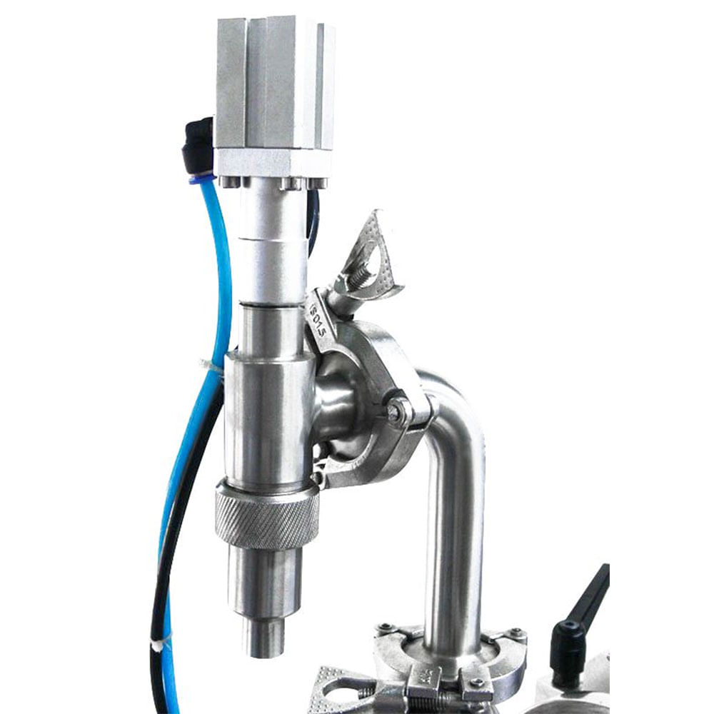 Envasadora Semiautomática de Líquidos 50-500 ml - tecfag