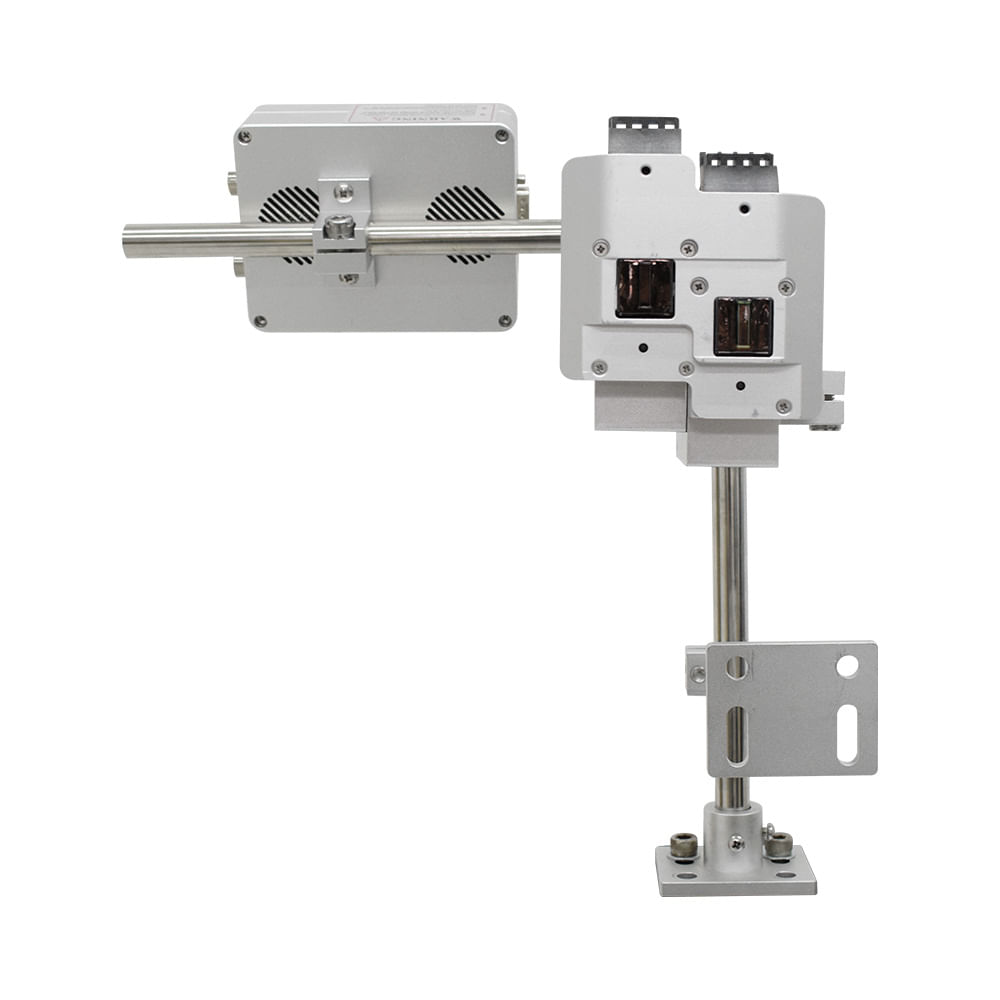 Codificador Inkjet Compacto - Touch Screen - MX2 - tecfag