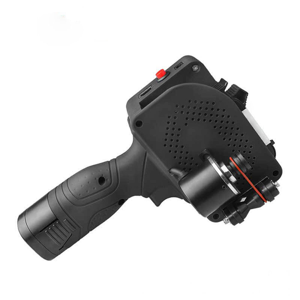 Codificador Inkjet Portátil - tecfag