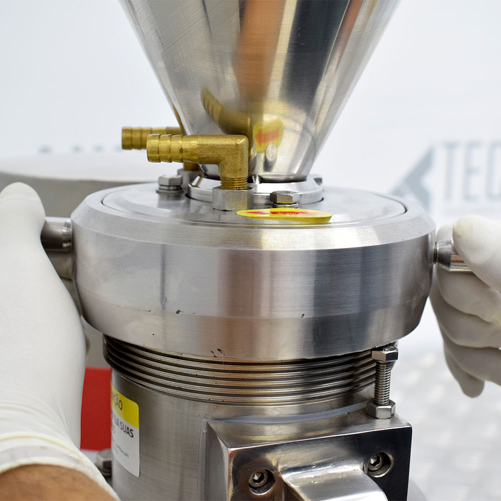 Moinho Coloidal - MC180 - tecfag