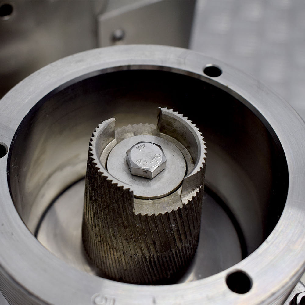 Moinho Coloidal - MC300 - tecfag