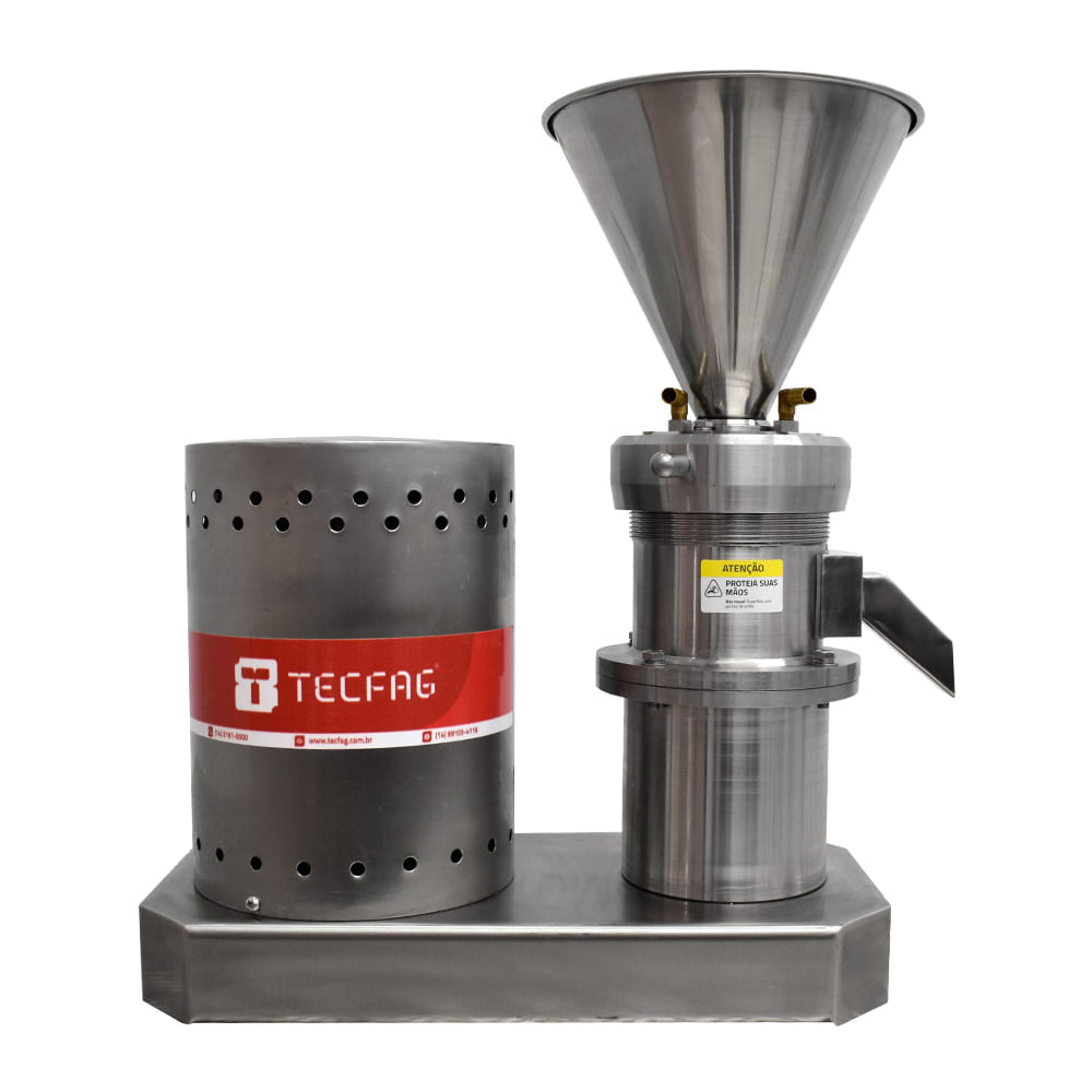 Moinho Coloidal - MC50 - tecfag