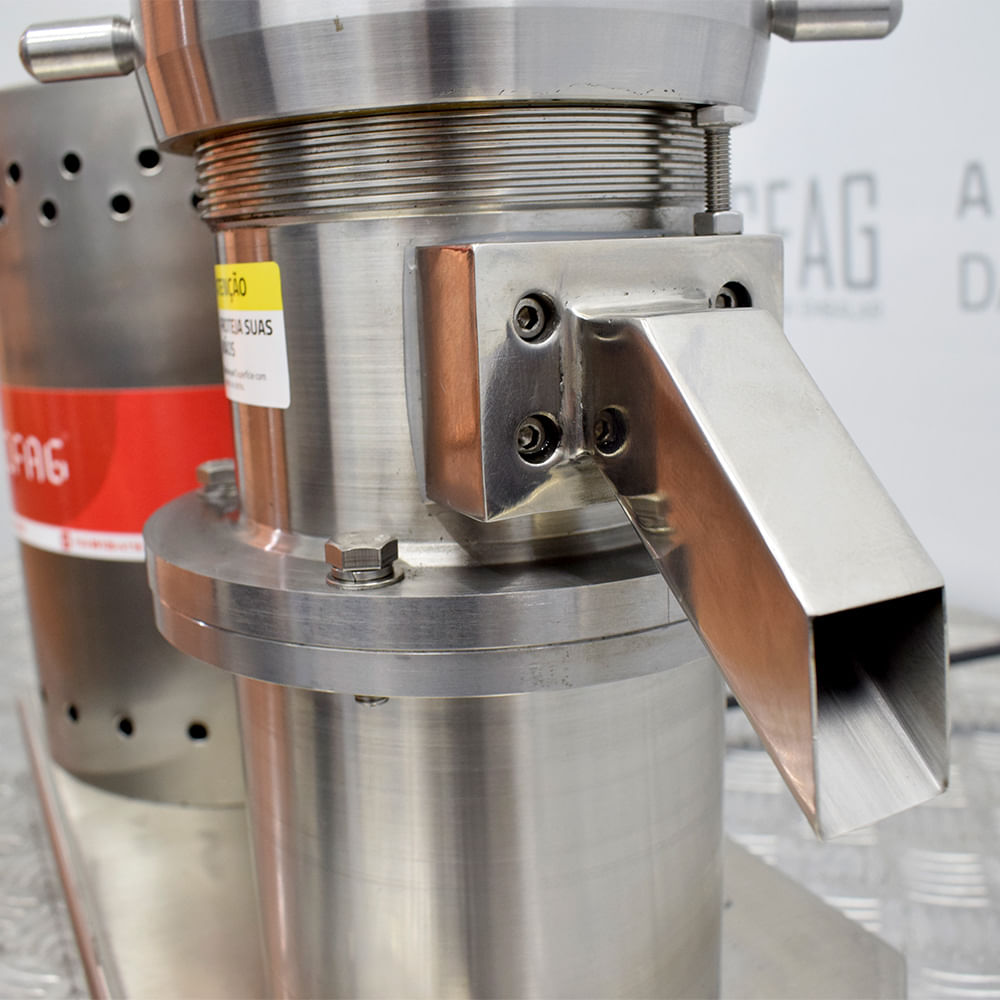 Moinho Coloidal - MC50 - tecfag