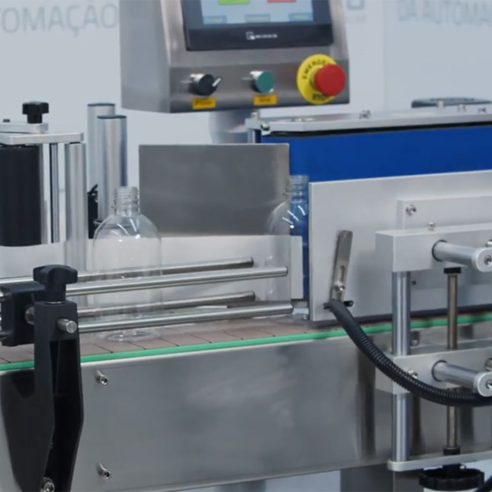 Rotuladora Automática - ARLM200A - tecfag