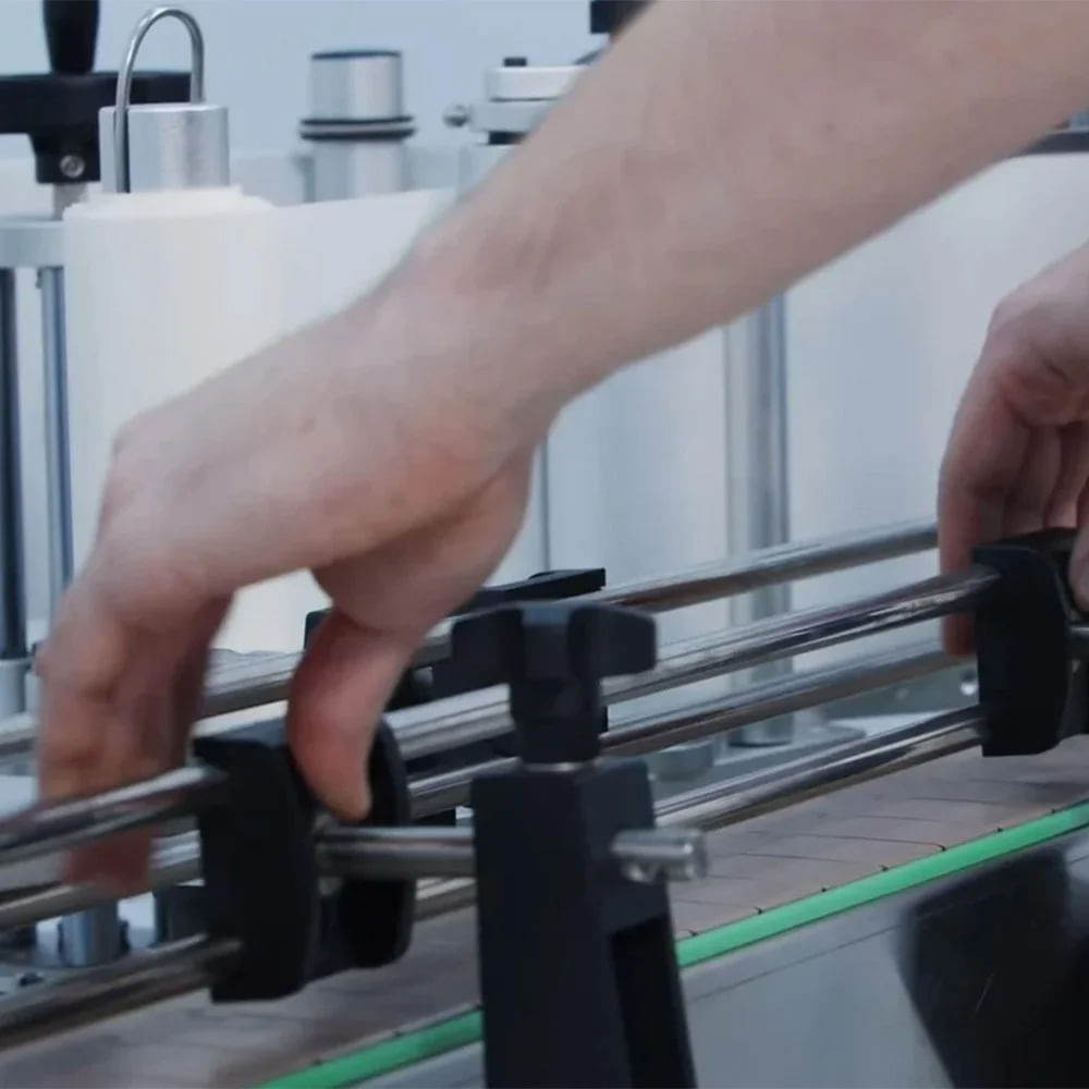 Rotuladora Automática - ARLM200B - tecfag