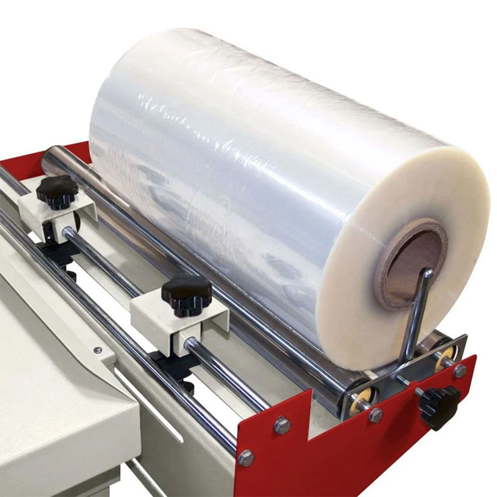 Seladora em L Semiautomática - tecfag