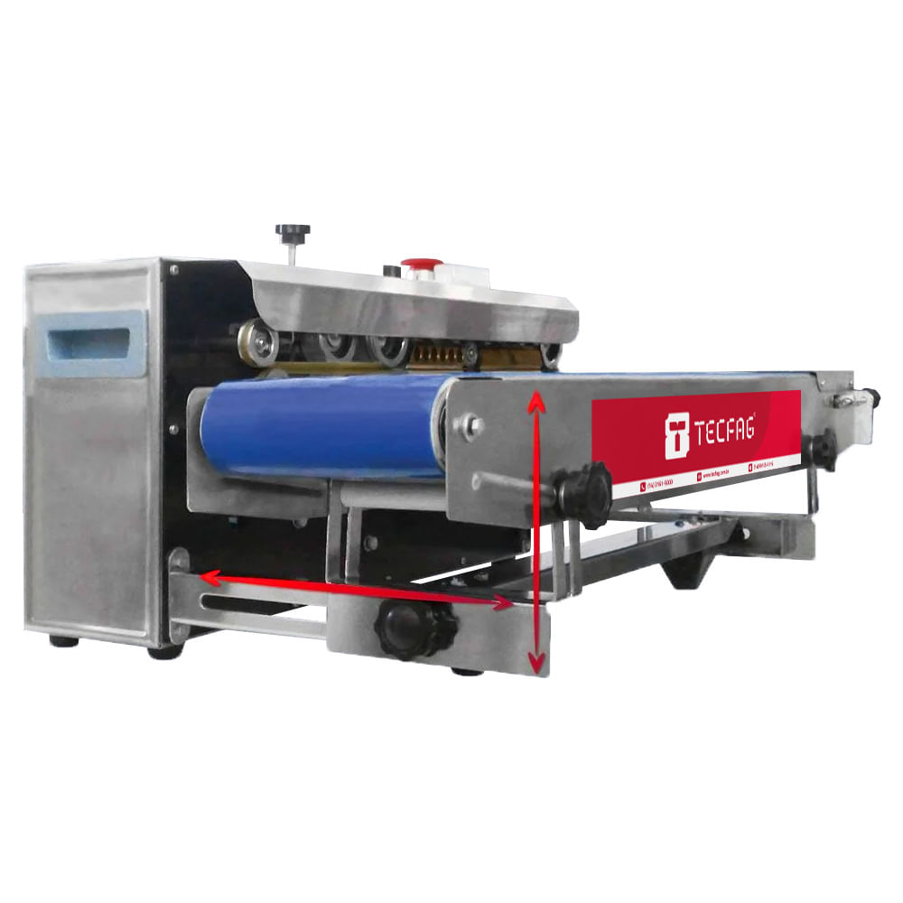 Seladora Automatica - tecfag