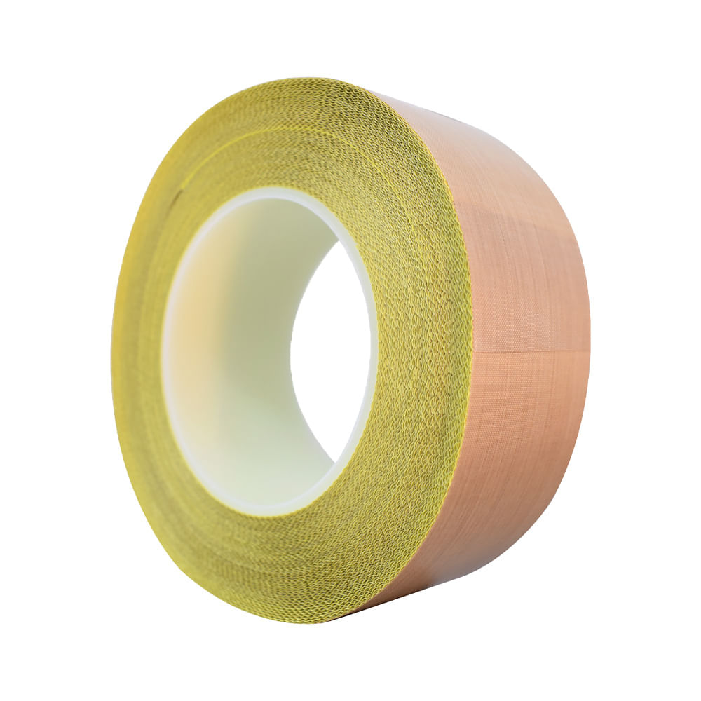 Fita Teflon com Adesivo 15m x 50mm x 0,15mm - tecfag